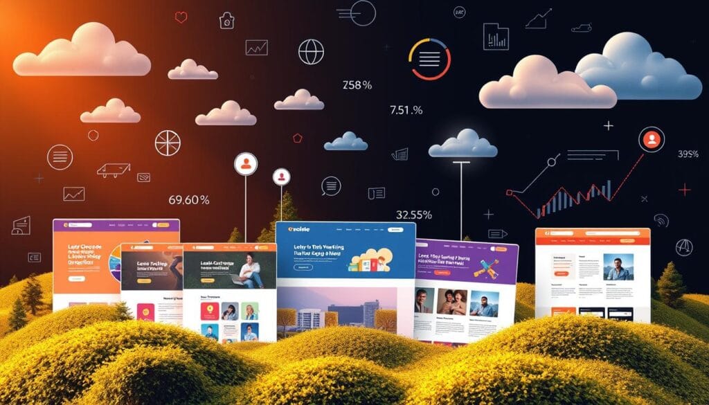 Types of Landing Pages: Choosing the Best Option for Your Campaign